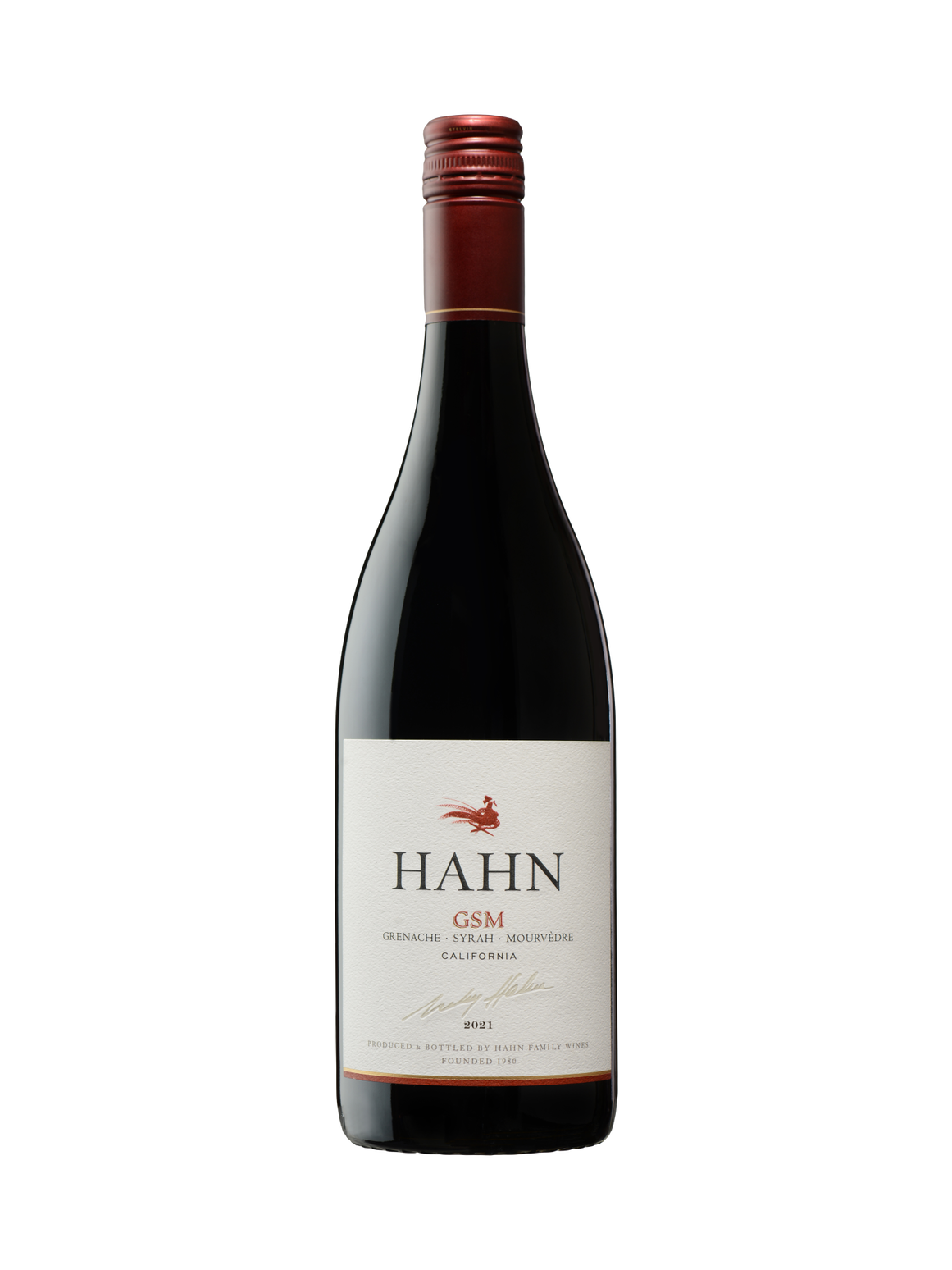 Hahn Winery GSM – Good Drop Wine Shoppe