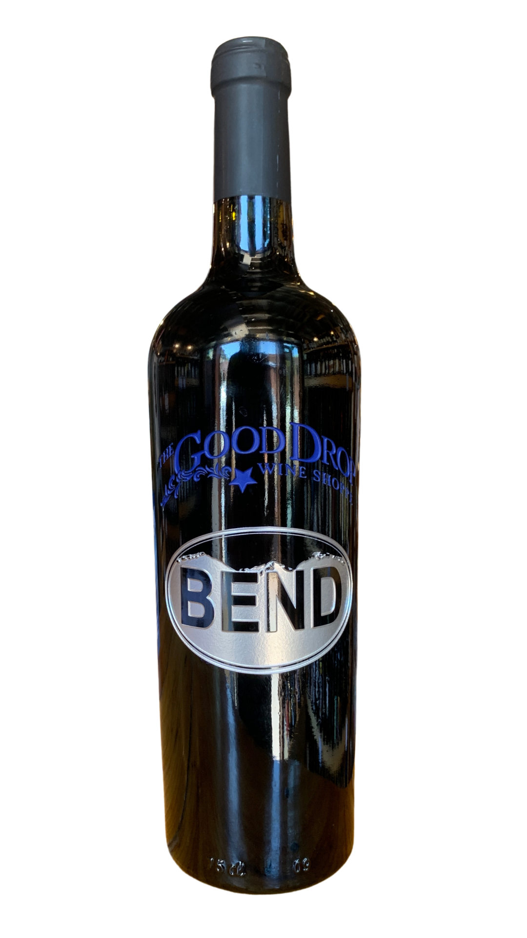 Good Drop Wine Shoppe Walla Walla Cab 2016 - Bend Label’