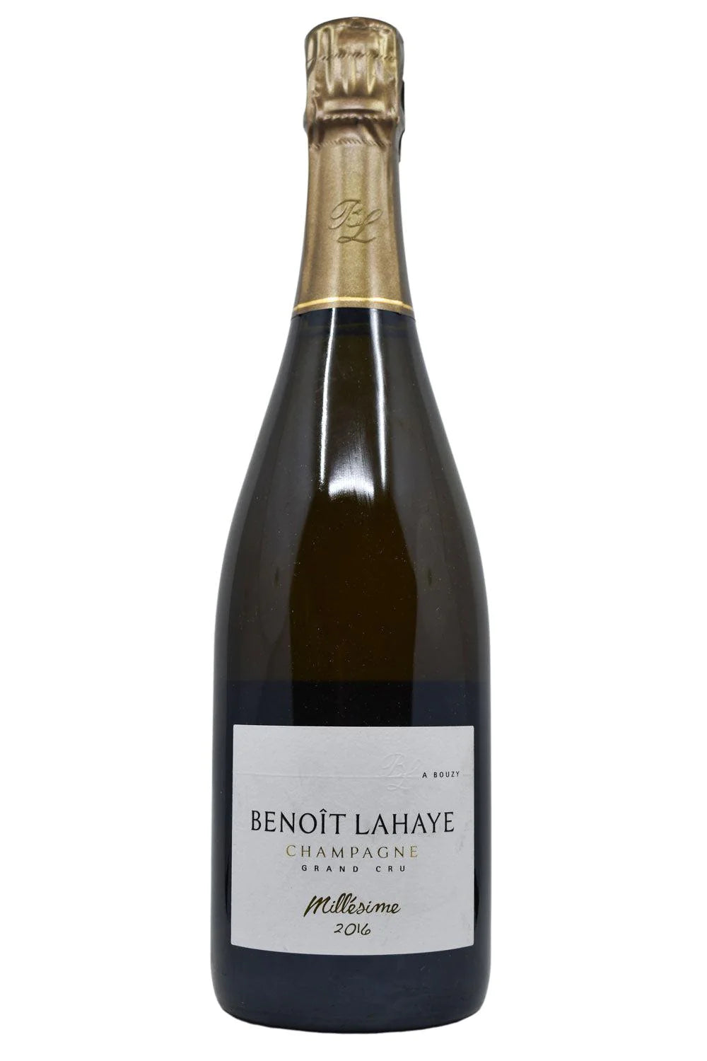 Benoit Lahaye Millesime – Good Drop Wine Shoppe