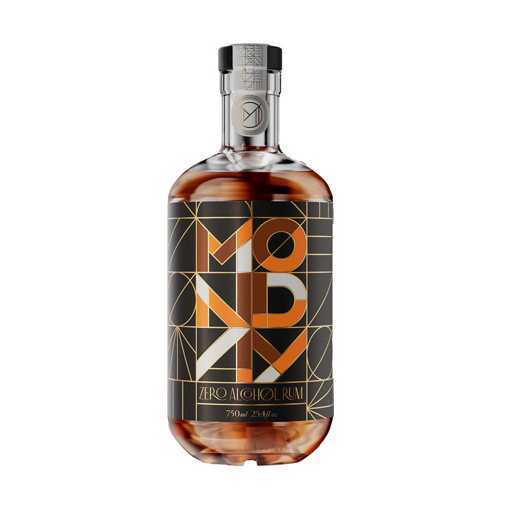 Monday Rum Non-Alcoholic Spirit – Good Drop Wine Shoppe