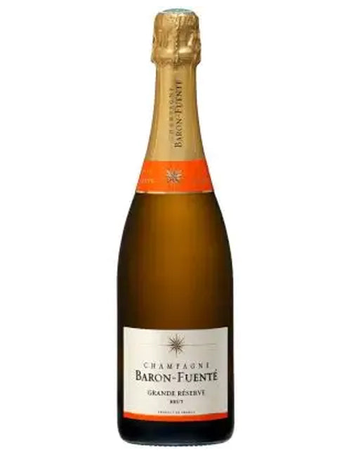 Baron Fuente Grand Reserve Brut NV 375mL – Good Drop Wine Shoppe