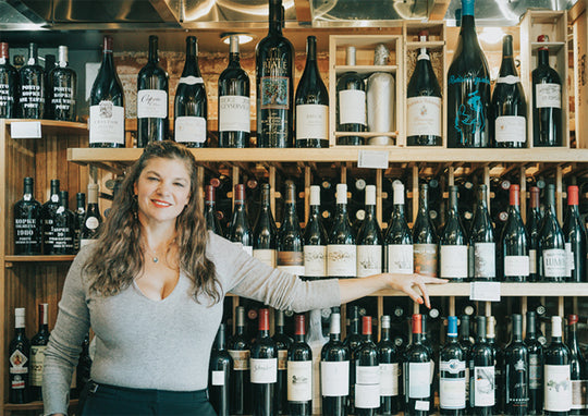 Cellar Door Monthly Wine Club – Good Drop Wine Shoppe